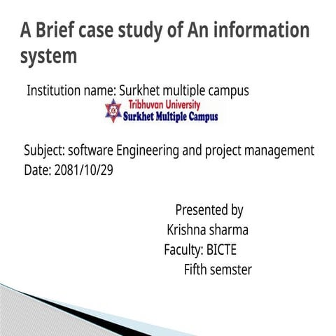 A Brief case study of An information system.pptx