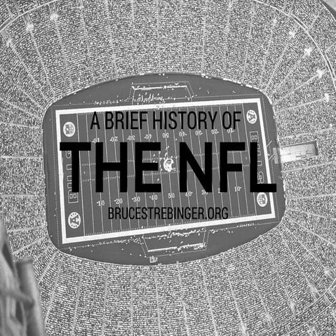 A Brief History of the NFL | PDF