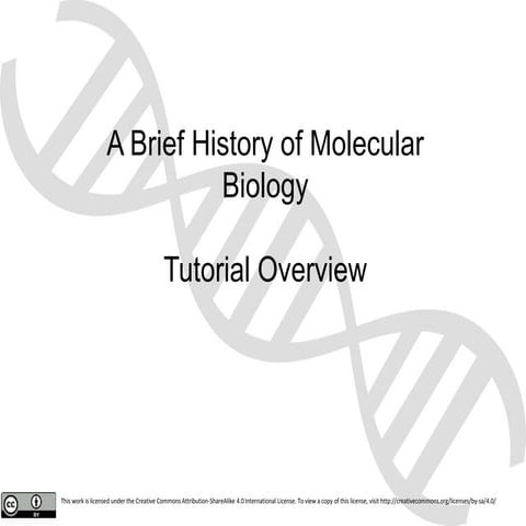 Chapter 1 An Introduction to Molecular Biology.ppt
