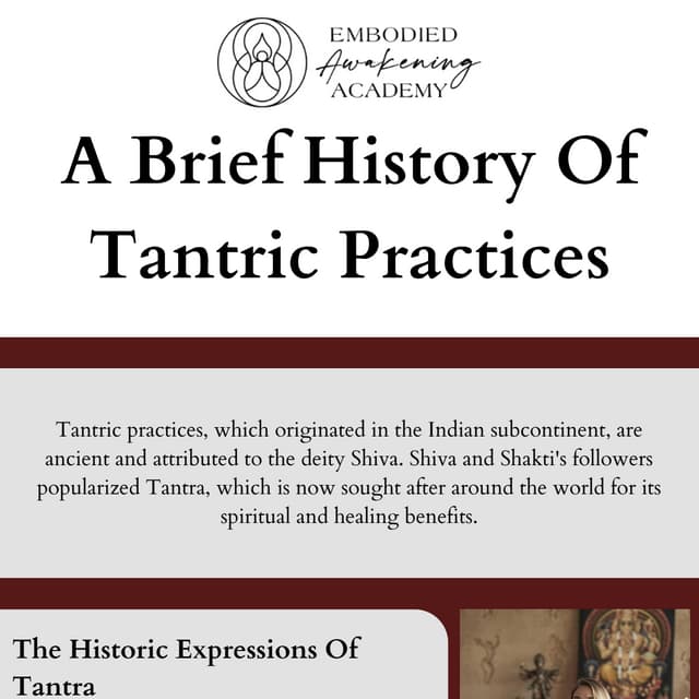 A Brief History Of Tantric Practices.pdf