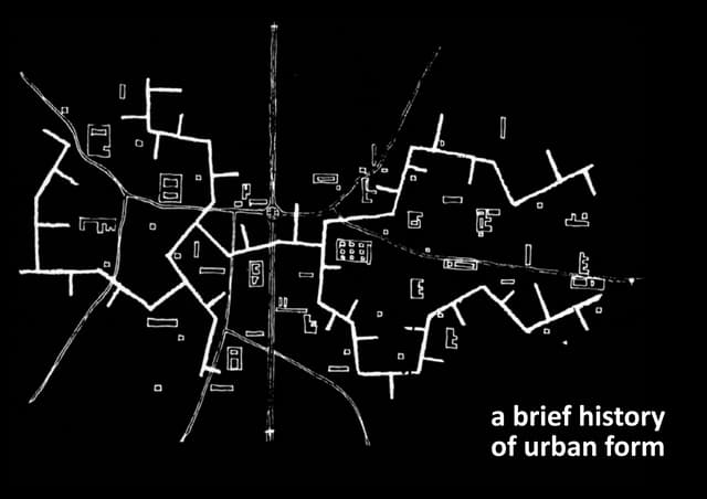 City planing of medieval europe | PDF