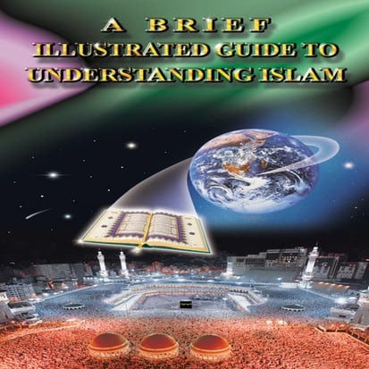 About Islam a brief introduction ( pamphlet ) | PDF