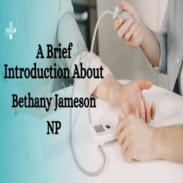 A Brief Introduction About Bethany Jameson NP | PDF