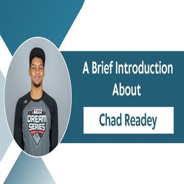 A Brief Introduction About - Chad Readey | PDF