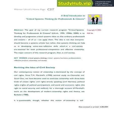 A Brief Introduction to Critical Systems Thinking for Professionals Citizens.pdf