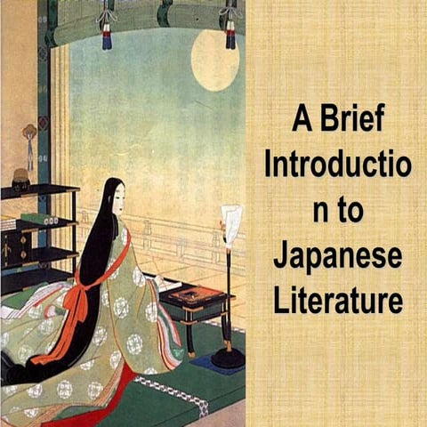 A_Brief_Introduction_to_Japanese_Literat.ppt