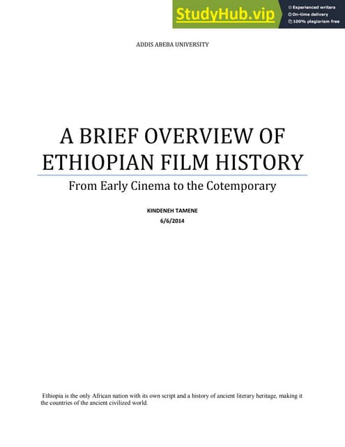 Filmmaker Egypt Unveils the Rich Cinematic Legacy of a Country.docx