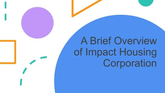 Types of Affordable Housing | PPTX | Housing Market | Economy