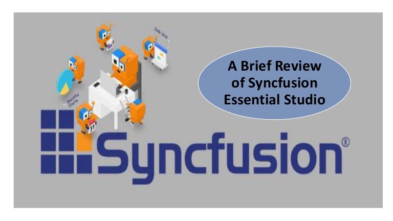 Syncfusion