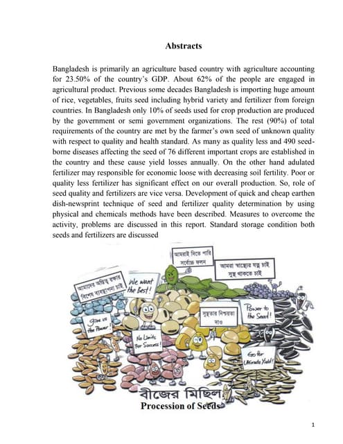 Seed Quality and Characters of good quality Seeds.pptx