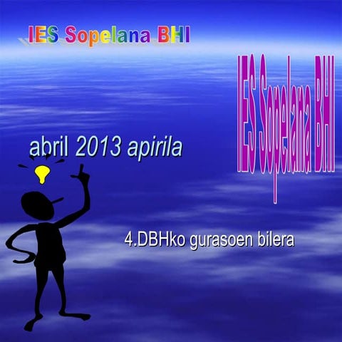 que es y como me afecta el plan bolonia | PDF