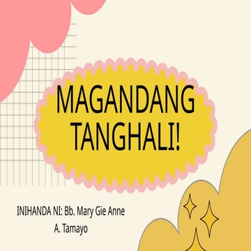 (Panitikang Pilipino) ALAMAT NG PUNO NG PINO.pptx