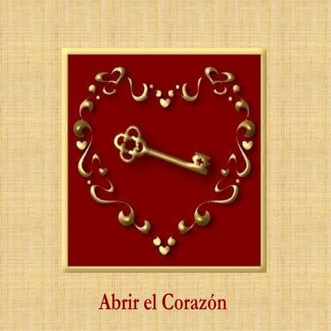 Abrir El Corazon | PPS