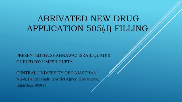 Pharma ready ectd | PPTX