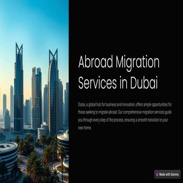 Introduction-to-Splendor-Migration-in-Dubai.pptx
