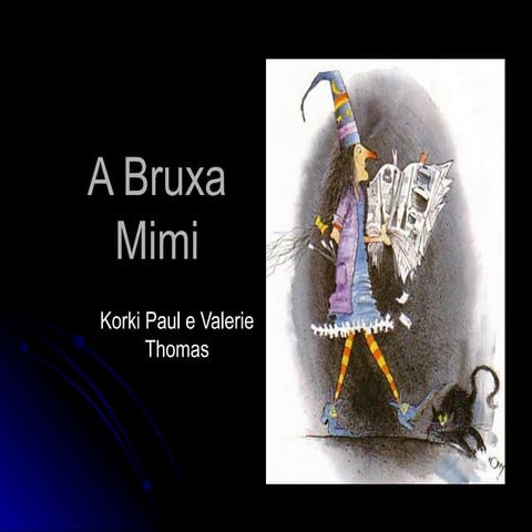 Bruxa mimi | PPT
