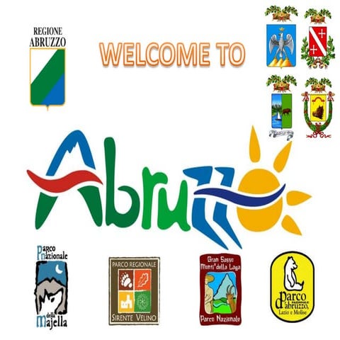 Abruzzo | PPTX