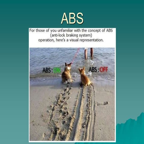 ABS | PPT