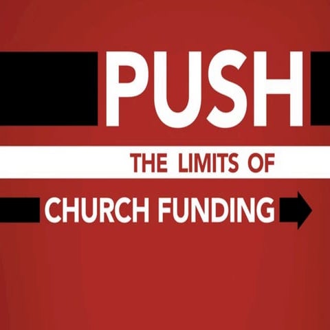 Church Building Grants To Assist With New Construction, Additions, And ...
