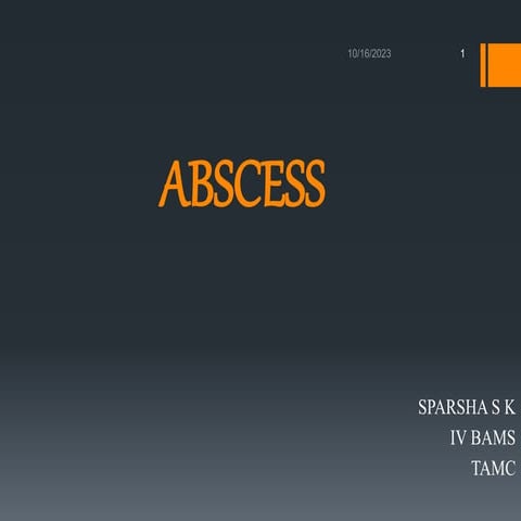 abscess.pptx