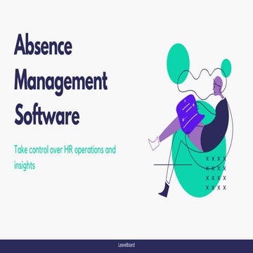 Absence management software | PDF | Careers