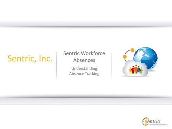 Oracle Fusion Cloud Absence Management | PDF