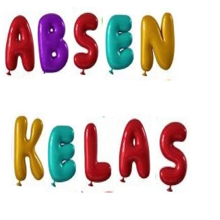 Absen Kelas dengan berbagai karakter unik dan lucu.docx