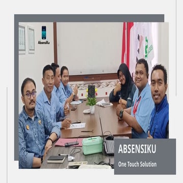 APPS PRESENCE MOBILE APP INSTRUCTION MANUAL APP AbsensiKu.pptx