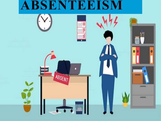 Workplace burnout - MBA | PPT