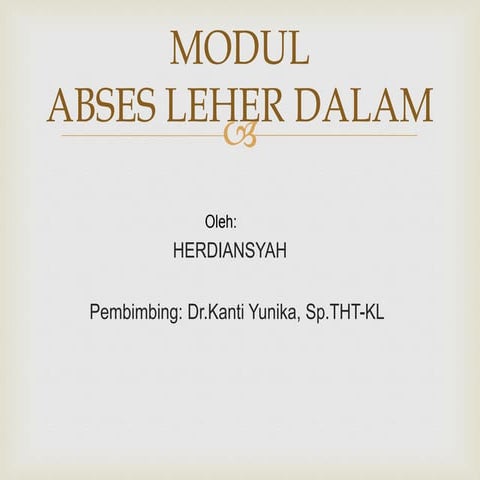 INSISI ABSES drg.Harijadi .pptx