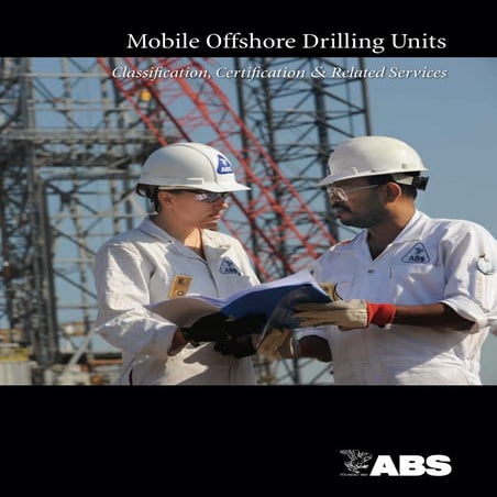 Abs MODU Capabilities | PDF