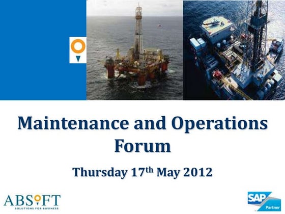 SAP Plant Maintenance overview PM (ASM)) | PDF