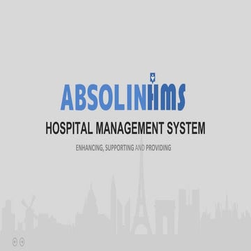 Absolin HMS Presentation | PDF