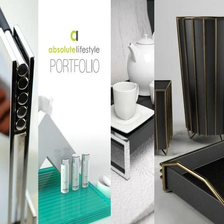 Absolute life style catalogue | PPT