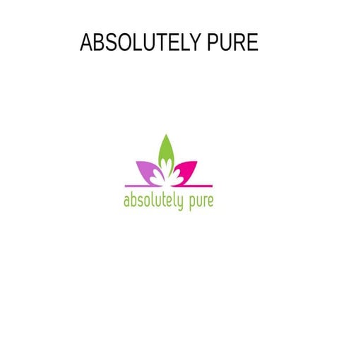 Absolutely pure slide show | PPT