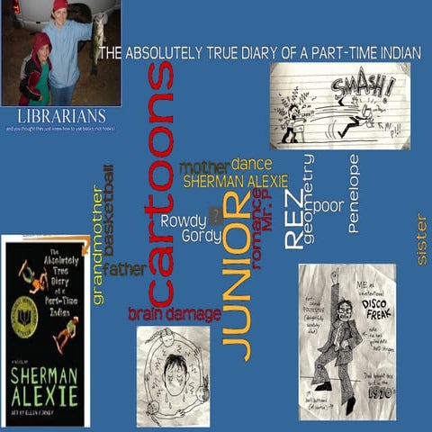 Absolutely True Diary3 | PPT