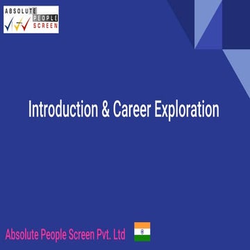 Absolute People Screen Pvt. Ltd. - Internship Docket.pdf