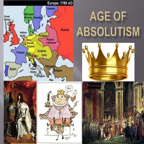 Absolutism | PPT