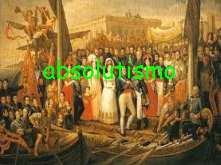 Absolutismo