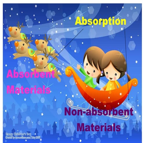 Absorption | PPT