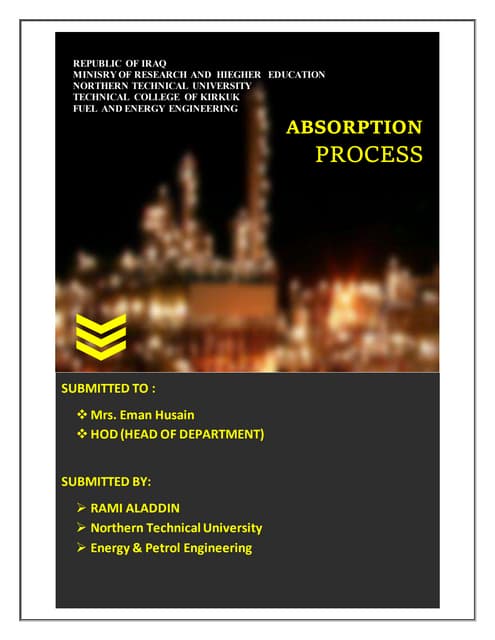 Flooding of a distillation column | PPT