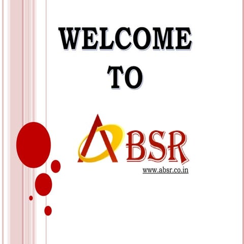 ABSR | PPT
