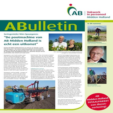 AB Bulletin | PDF
