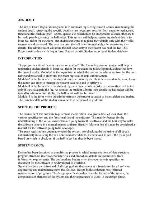 E-R DIAGRAMS, DFD'S AND STATE TRANSITION DIAGRAMS !! | PPTX