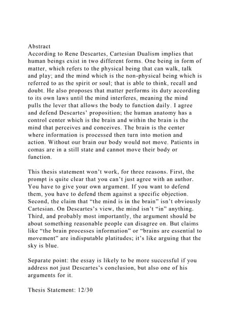 Cartesian_Dualism-Slide_share_presentation[1].pptx