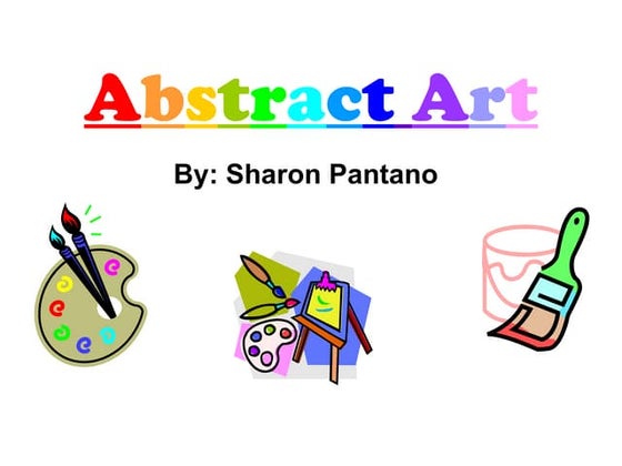 Abstract animation | PPT
