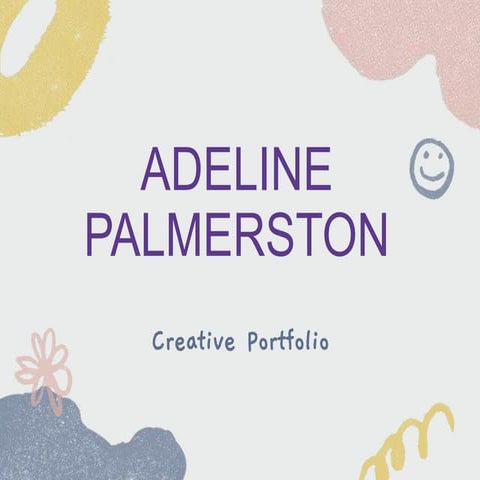 Abstract Cute Handwritten Portfolio Presentation.pptx