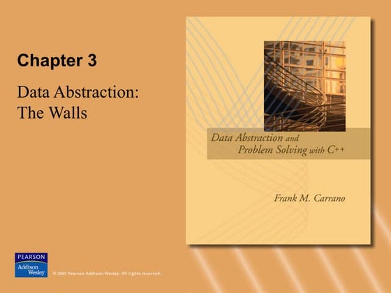 Abstract Data Types Pptx Computing Technology And Computing 7951