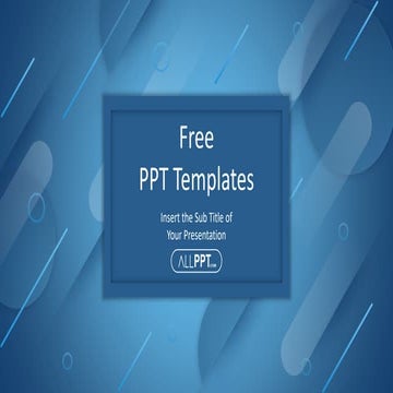 Abstract Dynamic Geometric PowerPoint Templates.pptx