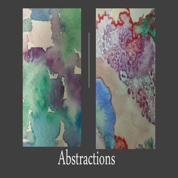 Abstractions | PPTX